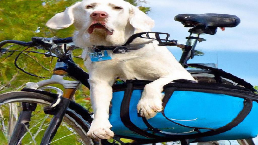 Jak przewozić psa na rowerze? – lotniczapolska.pl